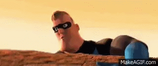 GIF jump for joy diving board glenwood hot springs pool - animated GIF ...