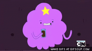 Lumpy space princess GIF on GIFER - by Landaghma