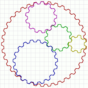 Gears satisfying GIF on GIFER - by Dogrel