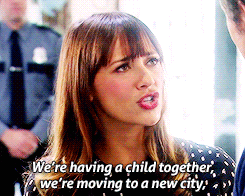 Chris Traeger Ann Perkins Gif