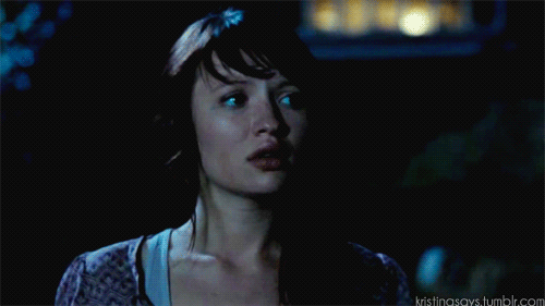 Emily Browning, El Gif No Invitado Uninvited Emily Jane Browning Emily