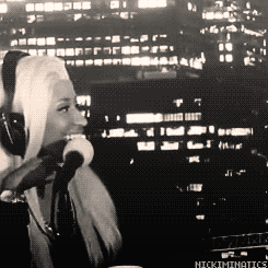 GIF nicki minaj gabar gabador - GIF animado em GIFER - de Ianris