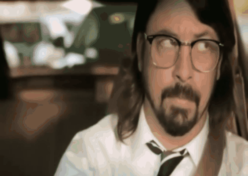 Dave grohl foo fighters GIF on GIFER - by Alsawyn