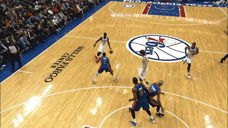 Sports basketball nba GIF on GIFER - by Mann