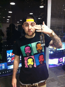 Mac Miller Tumblr Gif