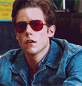 Tim pocock ororo munroe wolverine GIF on GIFER - by Oghmahelm