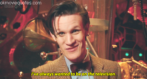 Matt smith GIF on GIFER - by Cogas