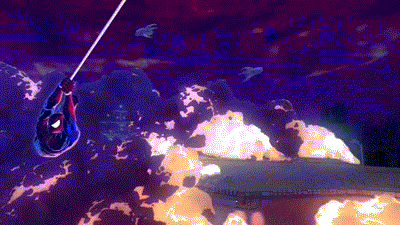 Spiderman GIF on GIFER - by Redbrand