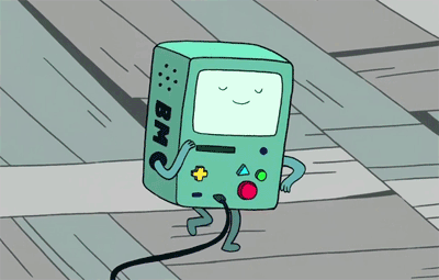 Bmo GIF on GIFER - by Donris