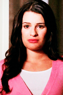 Glee rachel berry GIF on GIFER - by Garana