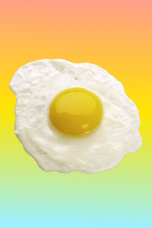 Egg breakfast food GIF on GIFER - by Shakajin