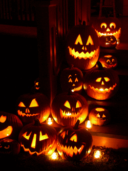 Halloween christmas horror GIF on GIFER - by Miralen