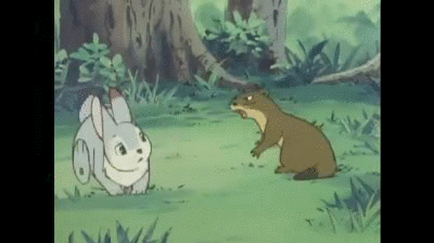 Weasel GIF on GIFER - by Forcebinder