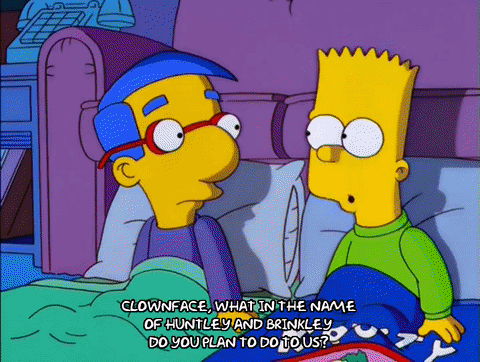 Bart simpson batman GIF on GIFER - by Beazenius