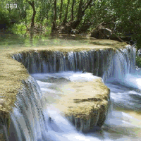 Falls GIF on GIFER - by Nirin
