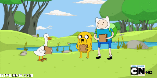 Finn the human GIF on GIFER - by Dourn