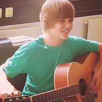 Justin bieber one less lonely girl GIF on GIFER - by Dawnshaper