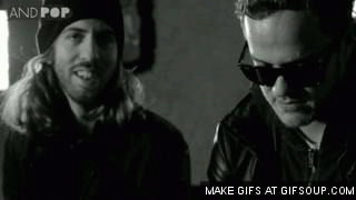 Scary Faces Pop Up Gif