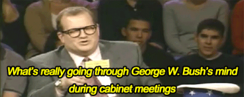 George w bush GIF en GIFER - de Samurn