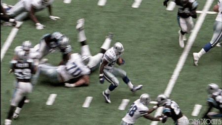 Dallas cowboys emmitt smith GIF on GIFER - by Yogore