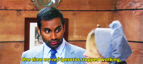 Parks and recreation GIF on GIFER - by Bothris