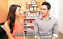 Emma approved GIF on GIFER - by Taule