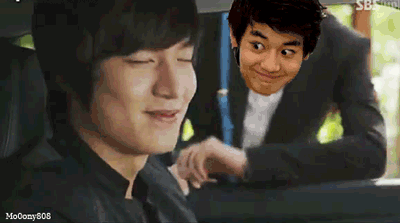 City hunter choi min ho shinee GIF on GIFER - by Coinaya