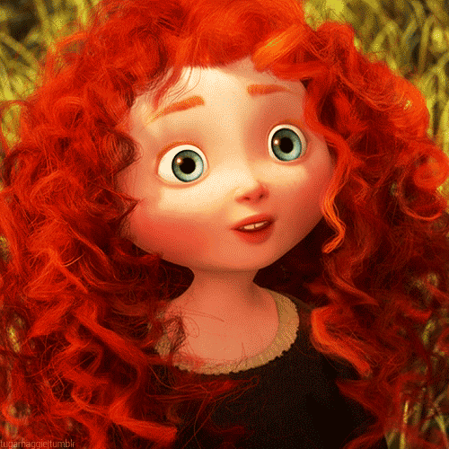 Merida brave movie GIF on GIFER - by Cordameena