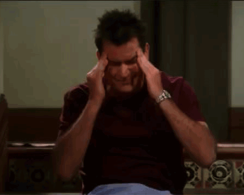 Confused Counting Gif