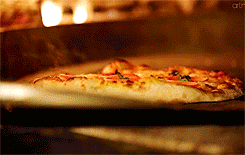 GIF pizza food make pizza - animated GIF on GIFER - by Tugis