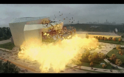 The walking dead GIF on GIFER - by Micage