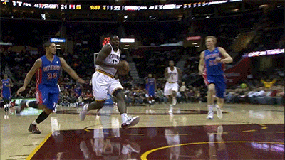 Basketball nba dunk GIF on GIFER - by Moogukinos