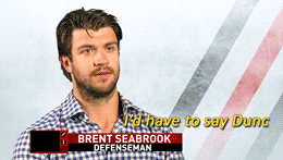 Chicago blackhawks brandon saad patrick sha GIF on GIFER - by Gakasa