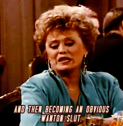 80s photoset golden girls GIF on GIFER - by Whitefist
