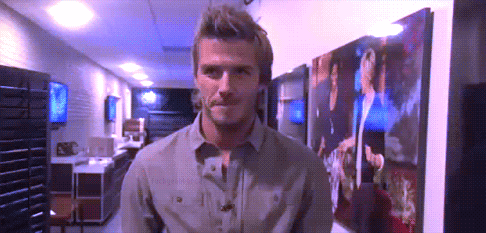 David beckham GIF on GIFER - by Felojurus