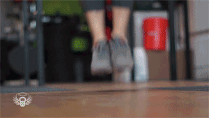 GIF gym fitblr girl - animated GIF on GIFER - by Adrielak