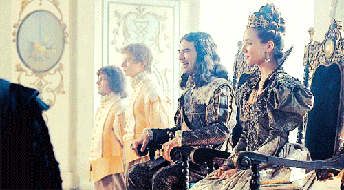 GIF aka a king - animated GIF on GIFER - by Mighthammer