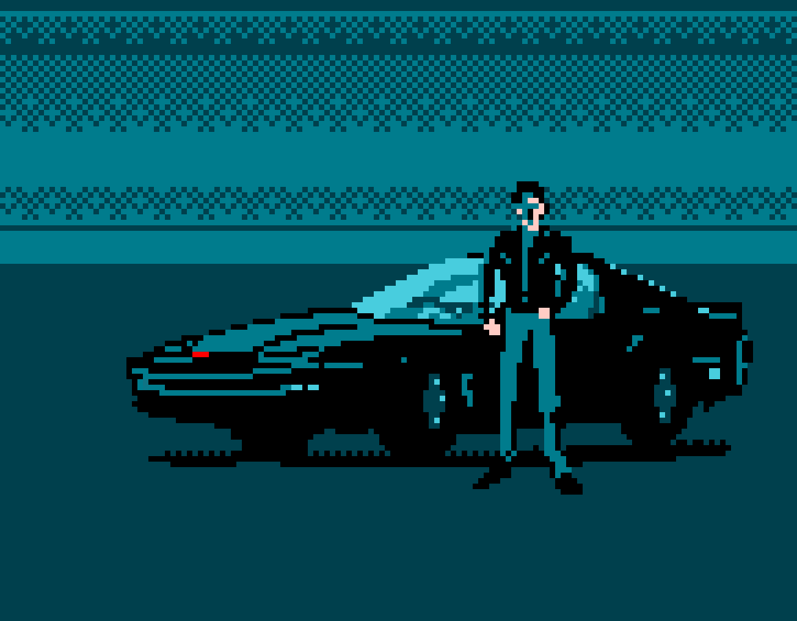 GIF 8 bit - animated GIF on GIFER - by Tenris