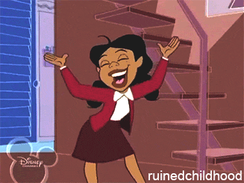 The proud family GIF on GIFER - by Silvermane