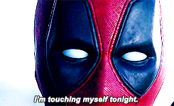 My Gif Deadpool Wade