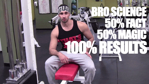 Bro science dom mazzetti mike amp gian GIF on GIFER - by Araghma