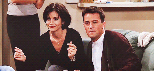 Friends GIF on GIFER - by Aurinn