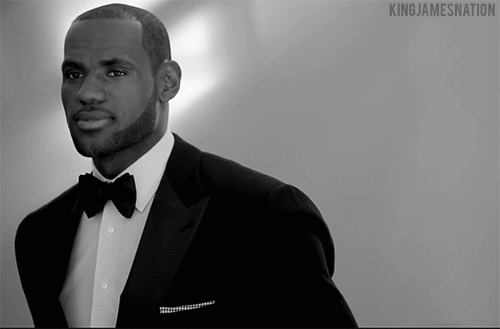 King james GIF on GIFER - by Daigami