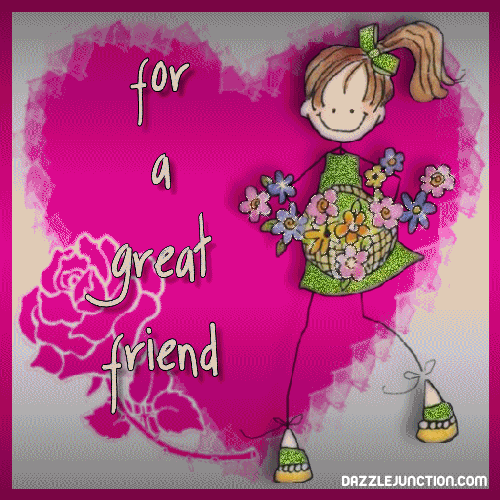 Friends GIF on GIFER - by Munidi