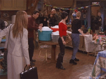 Friend GIF on GIFER - by Burgas