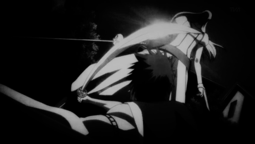 GIF hisagi anime bleach - animated GIF on GIFER - by Perikelv