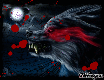 Blood moon GIF on GIFER - by Nuameena