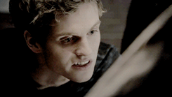 GIF teen wolf isaac lahey noceug - animated GIF on GIFER - by Zulujinn
