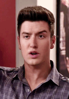 Open male GIF on GIFER - by Ana