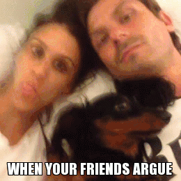 Friends GIF on GIFER - by Hugithris